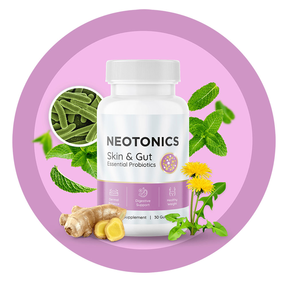 Neotonics® - Skin care - OFFICIAL | 51% off